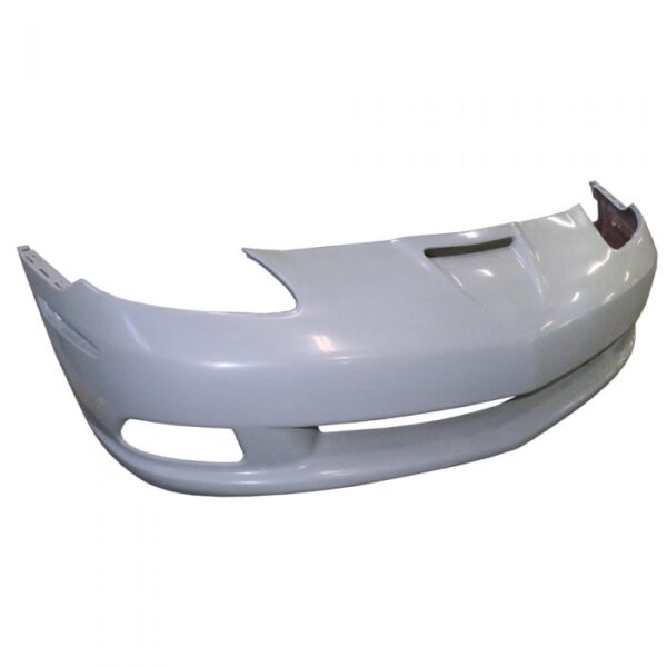 Corvette, Front Bumper, 2005-2013, Z06 Style – Stinger Corvette
