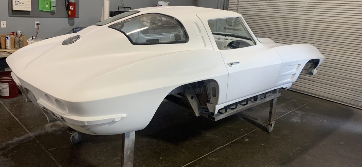 Body Kits – Stinger Corvette