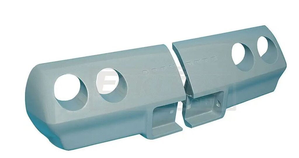 Corvette Rear Bumper, 1974-1982 (80-82 style) – Stinger Corvette