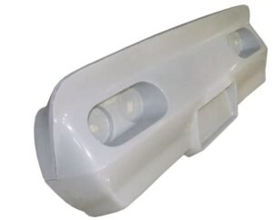 Corvette, Rear Bumper, Custom Design, 1974-1982 – Stinger Corvette