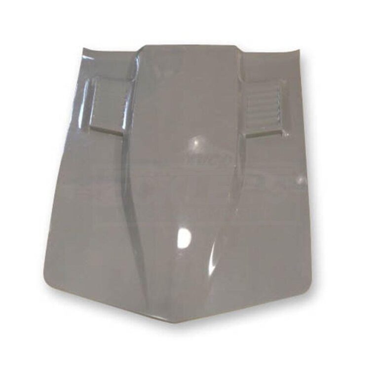 Corvette, Hood, Twin Turbo Design, 1977-1981 – Stinger Corvette