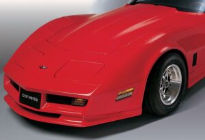 Corvette, Front Spoiler, LT, 1980-1982 – Stinger Corvette