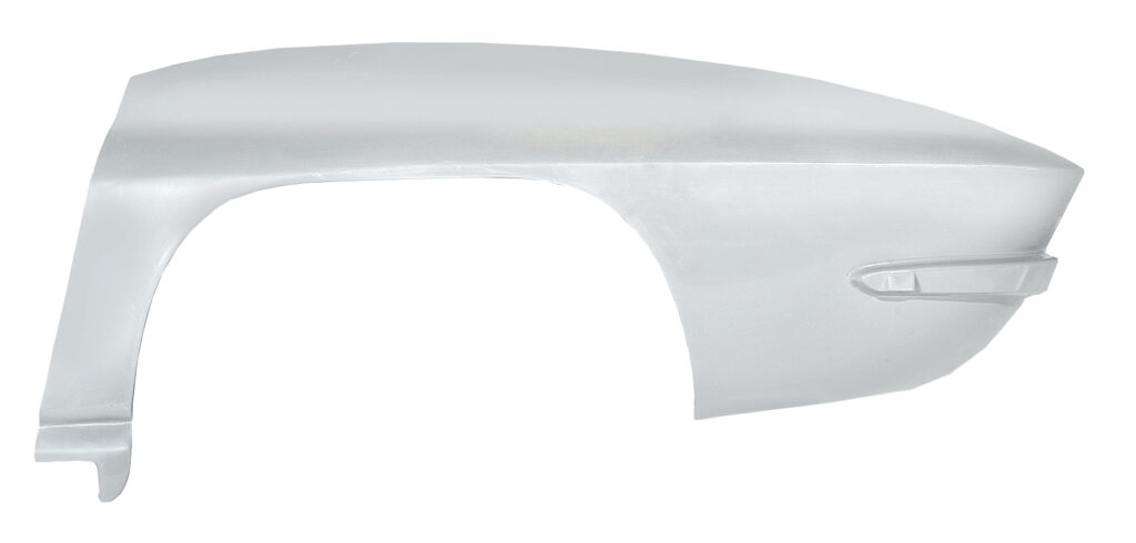 Quarter Panel – Stinger Corvette