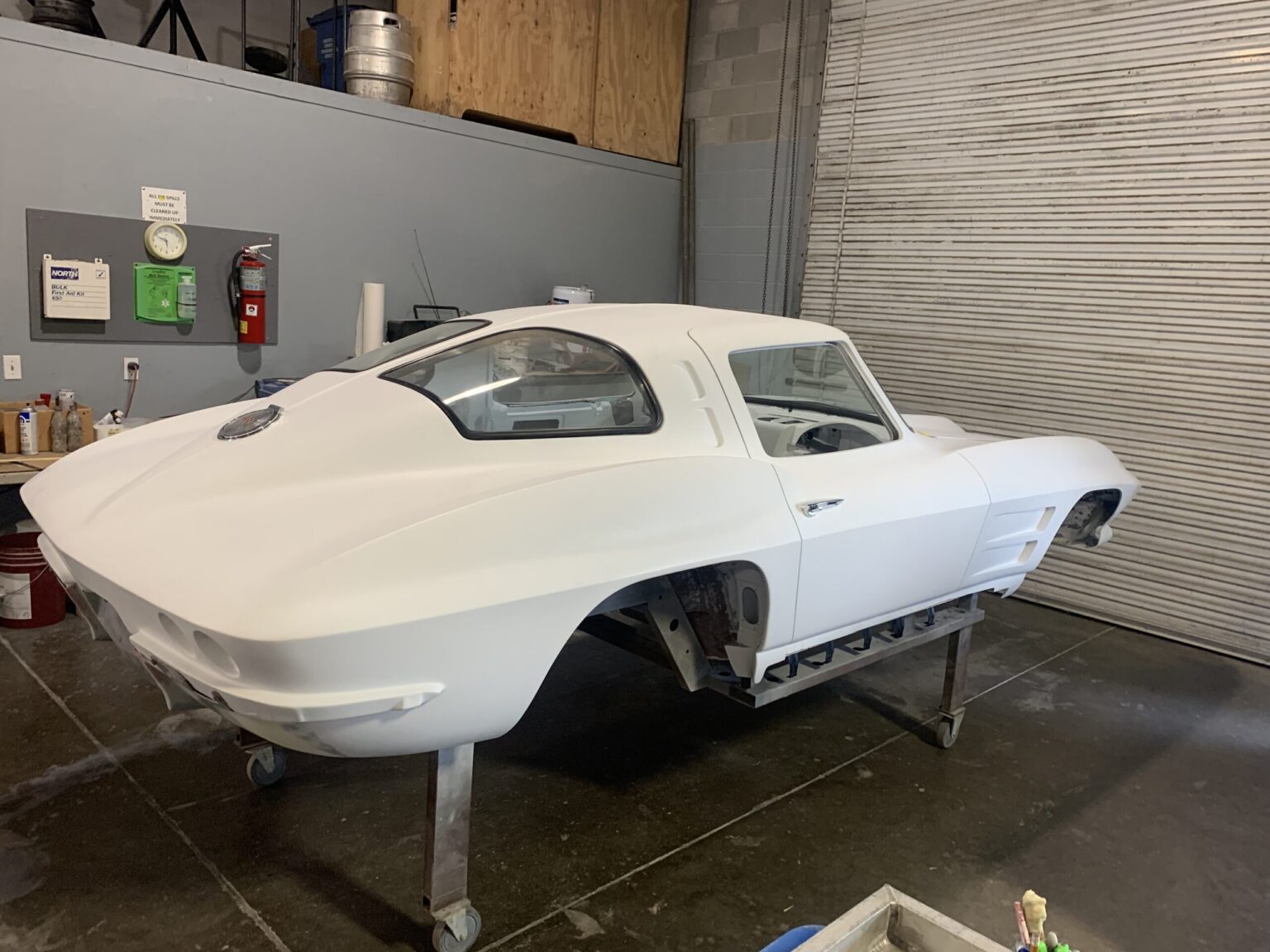 Corvette Body Kit Eckler Can-Am 1968-1982 – Stinger Corvette