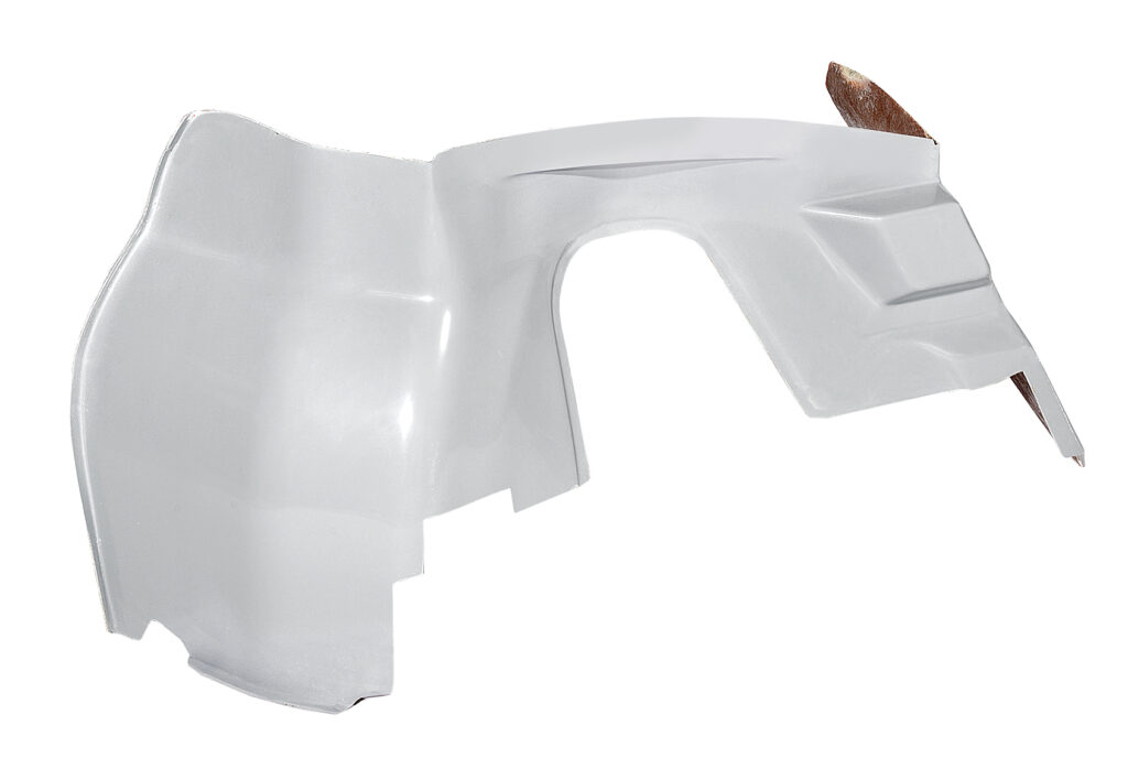 Fender/Inner Fenders – Stinger Corvette