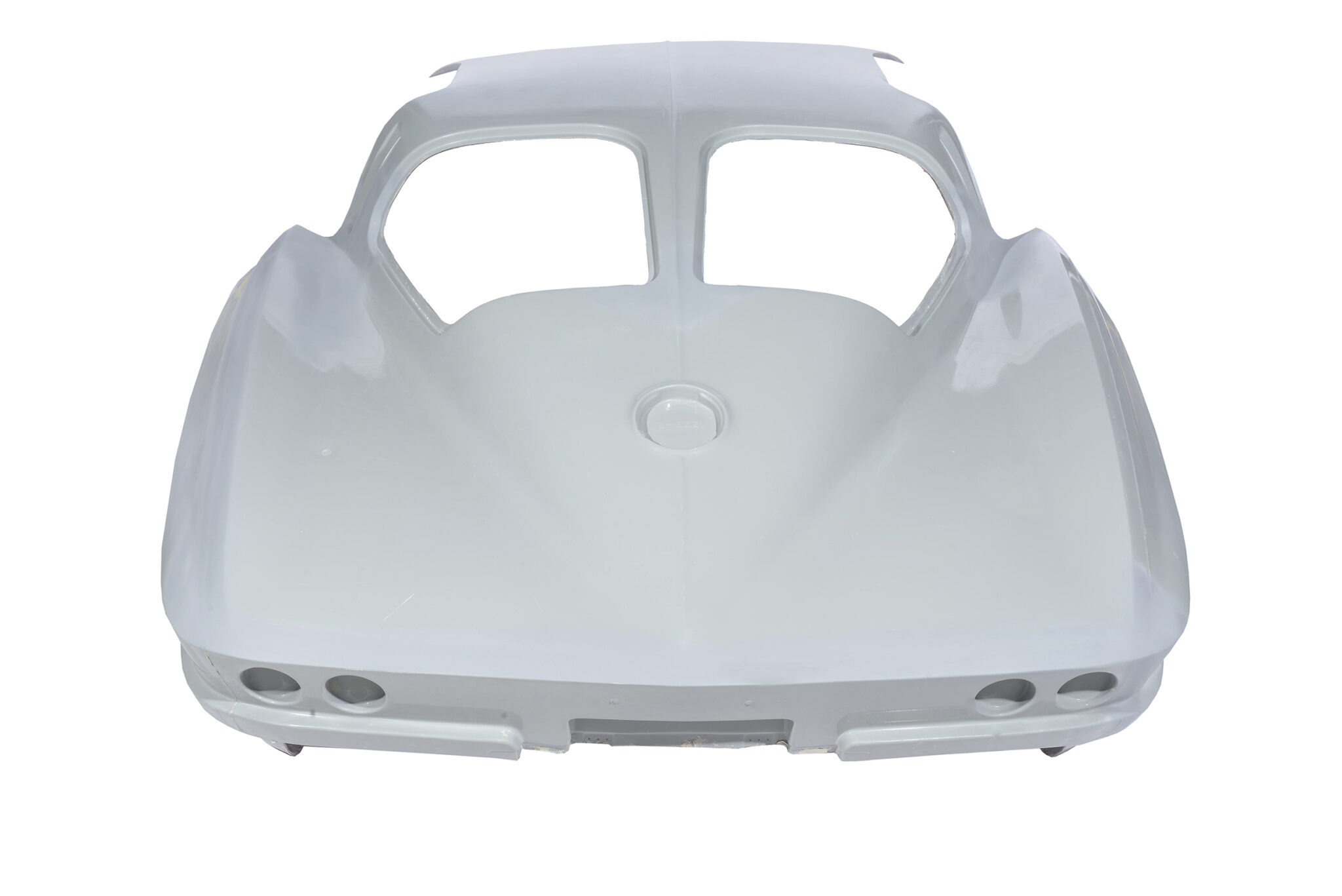 Corvette Rear End, Split Window Design, Coupe, 1963-1967 – Stinger Corvette