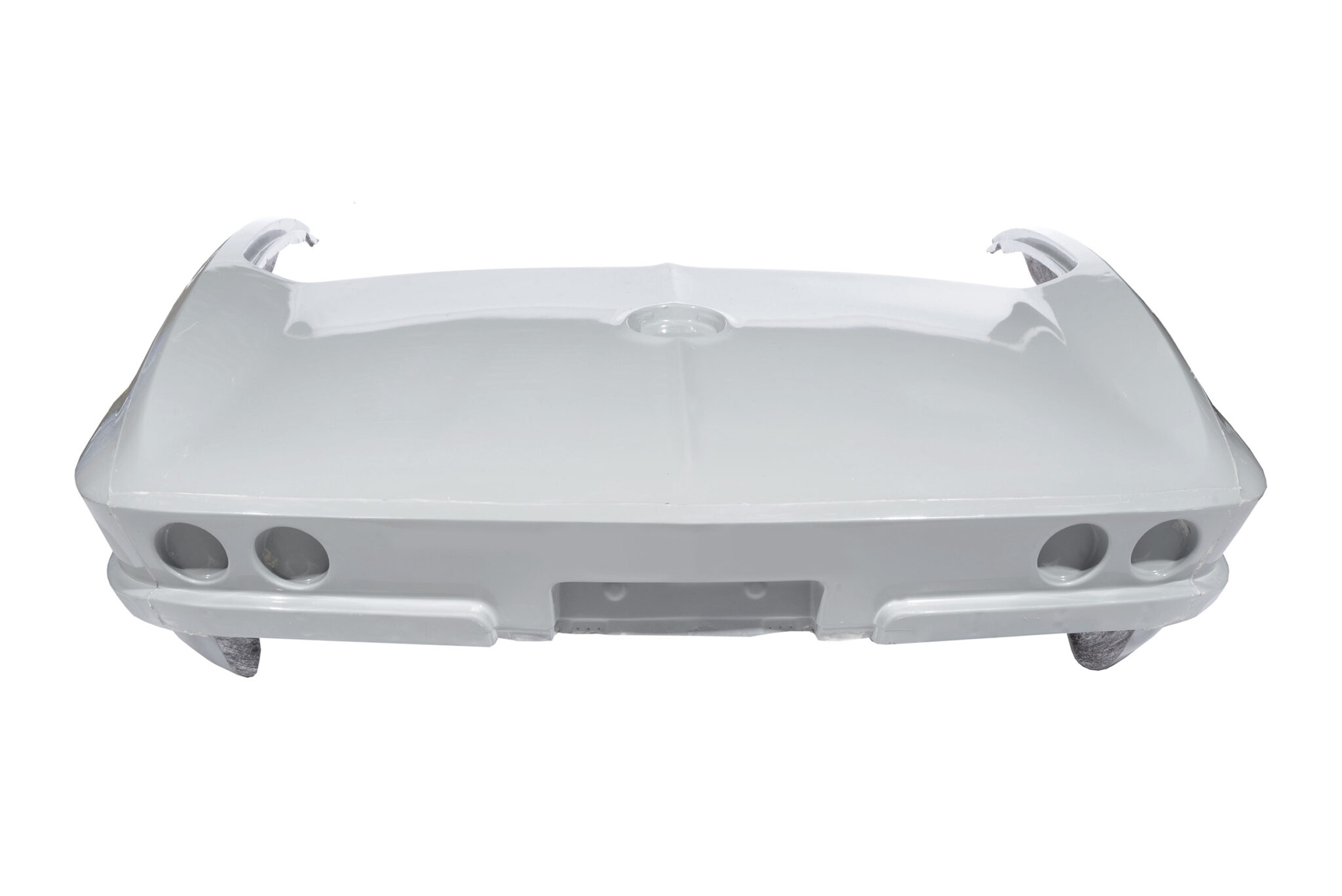 Corvette, Rear End, Convertible, 1963-1967 – Stinger Corvette